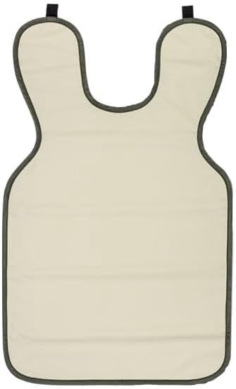 PANO DUAL Dental X-R Apron, Adult w/out Collar, Lead-lined, .3MM ...