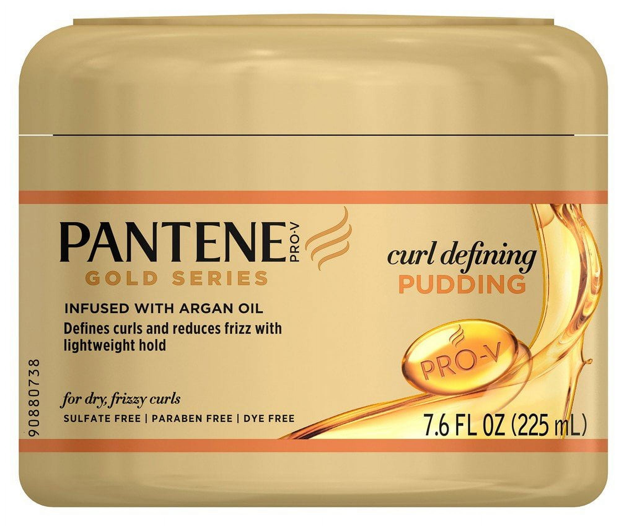PANT GOLD CURL DEF PUDDING 7.6 - Walmart.com