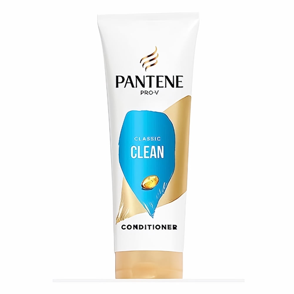 PANTENE PRO-V Classic Clean Conditioner (Pack of 24) - Walmart.com