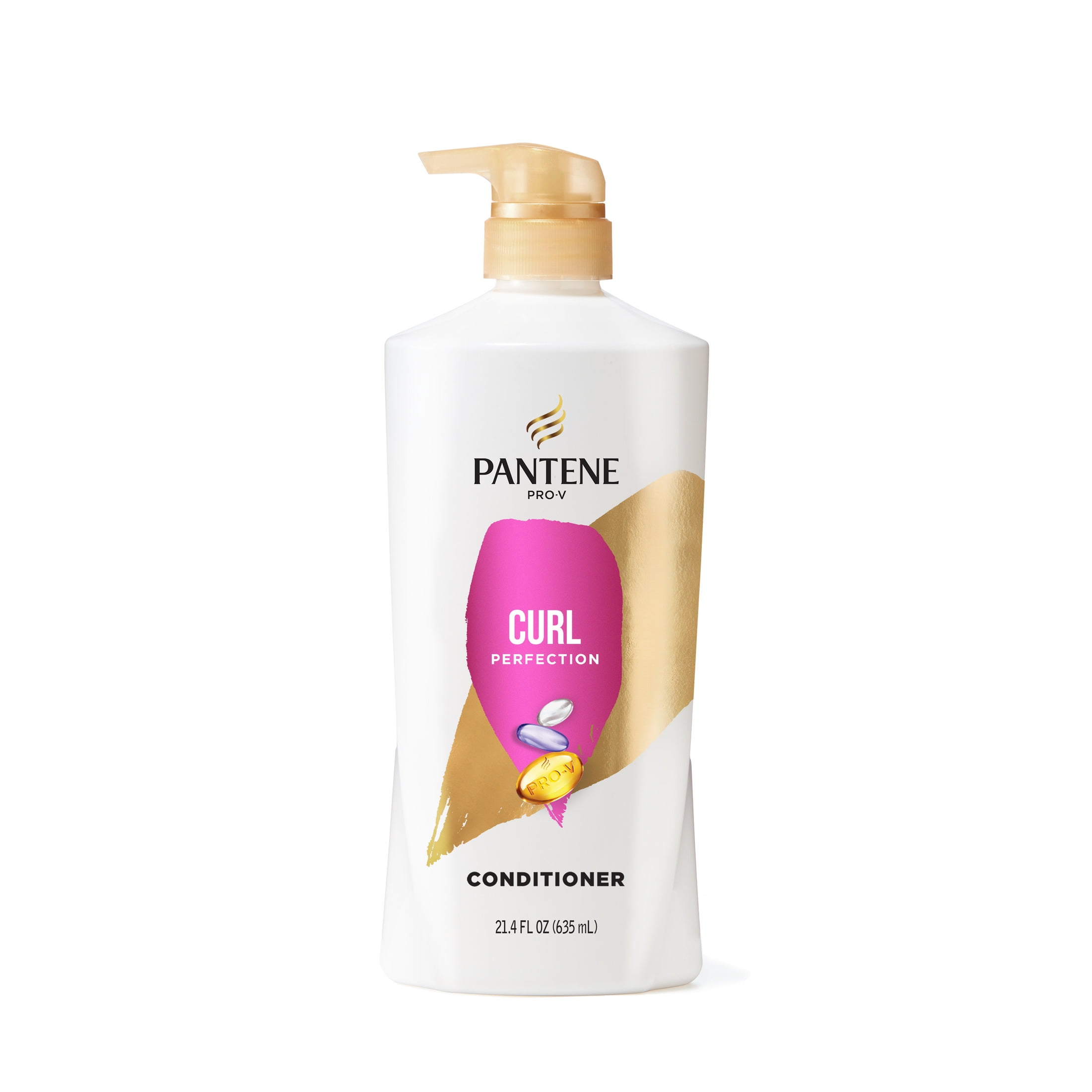Pantene Pro-V Curl Perfection Conditioner, 21.4 oz - Walmart.com