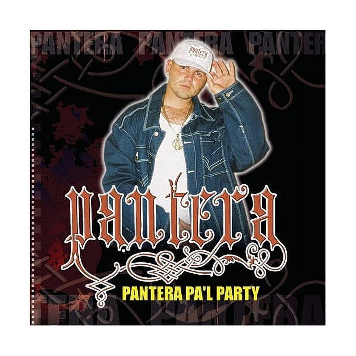 PANTERA PA'L PARTY - Walmart.com
