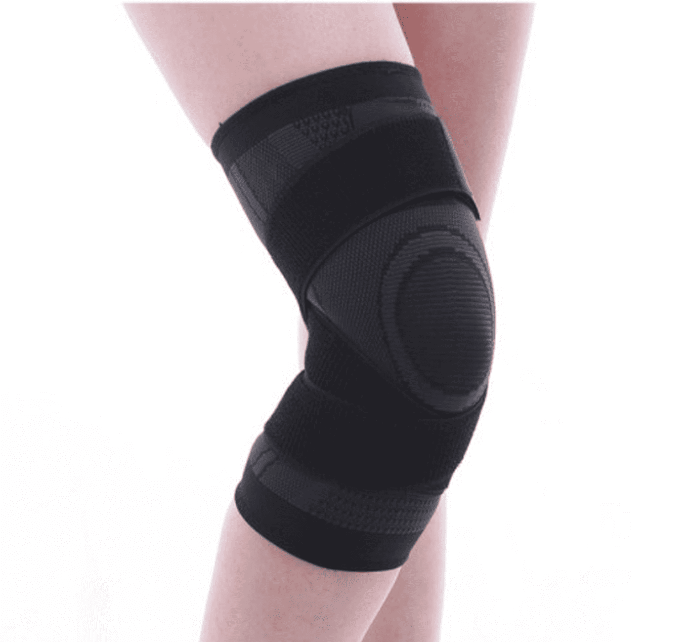 PANuYIN 2 Pack Knee Brace, Knee Compression Sleeve Support for Men and ...