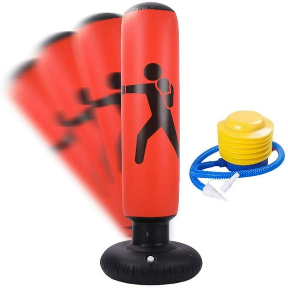 Kids Punching Bag Stand