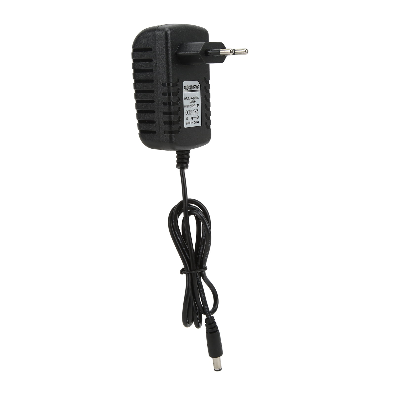 PAOMIAN 24V Power Supply Output DC 2A AC Input Voltage 50 /60Hz ...