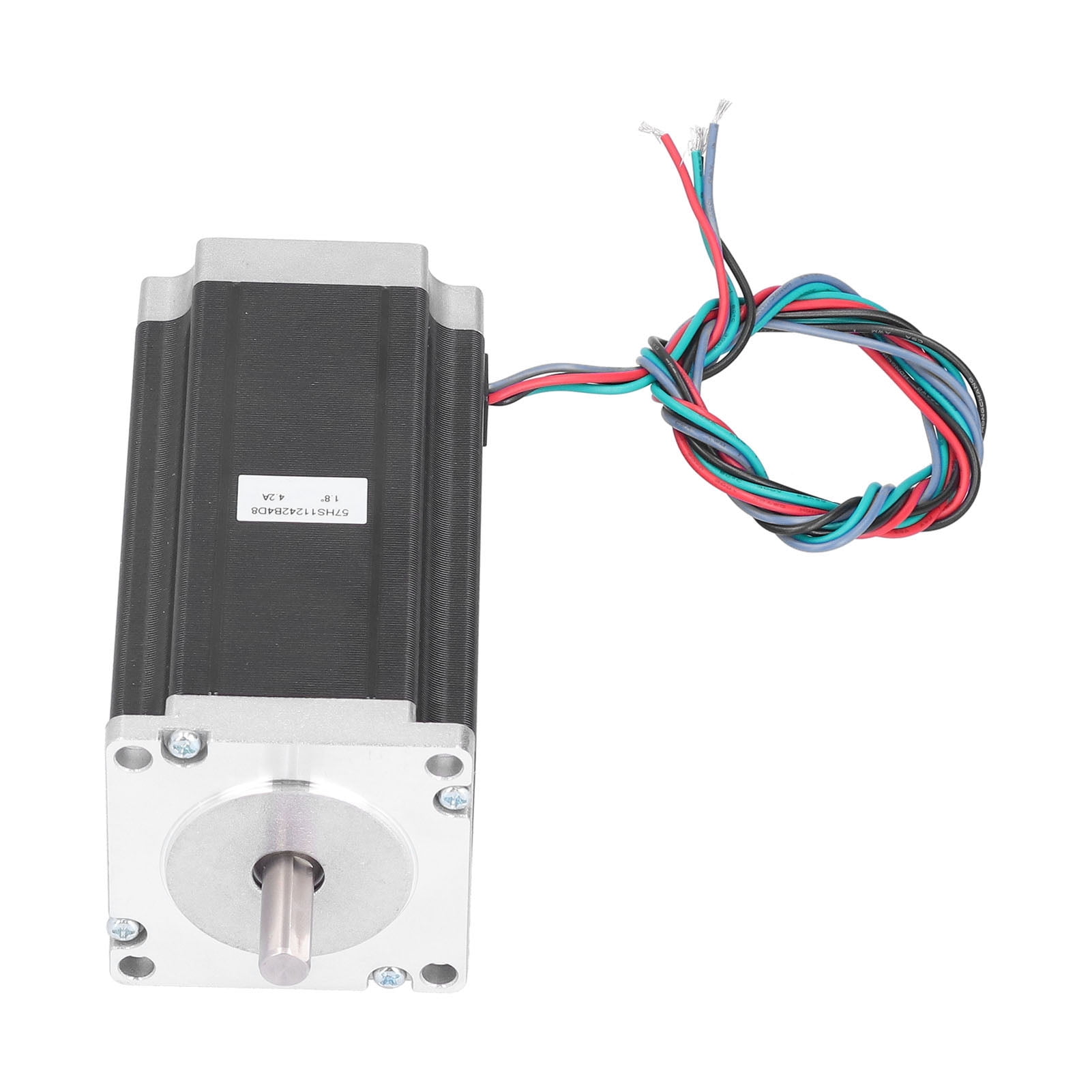 PAOMIAN 57 Stepper Motor 3Nm High Torsion Motors with 8mm Shaft for CNC ...
