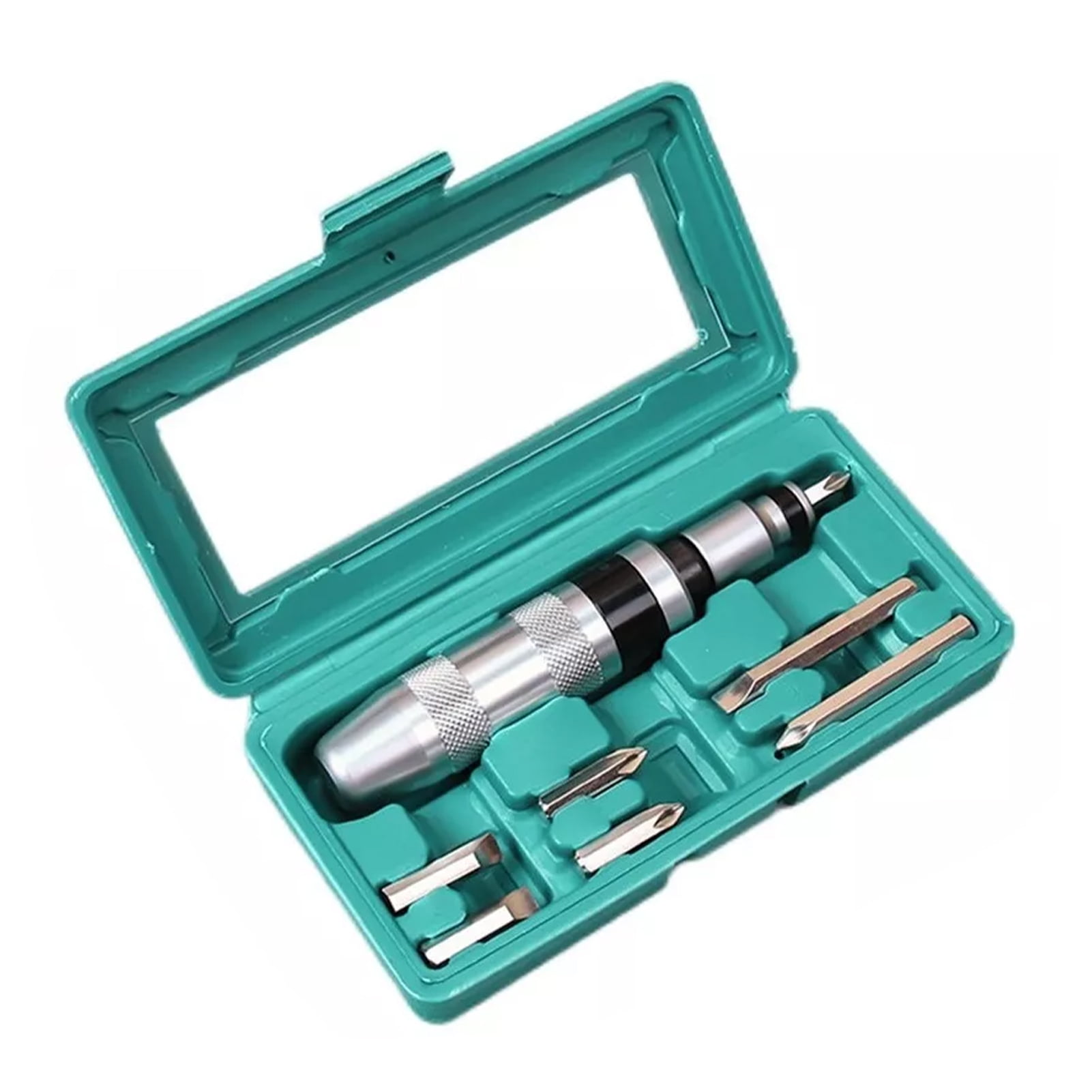 PAOMIAN 8Pcs Screwdriver Bit Hand Screwdriver Bits Combination Screw ...