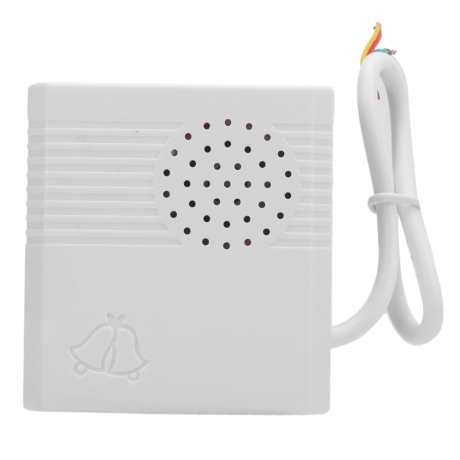 PAOMIAN DC 12V Wired Doorbell 4 Core Wire Access Control System for ...