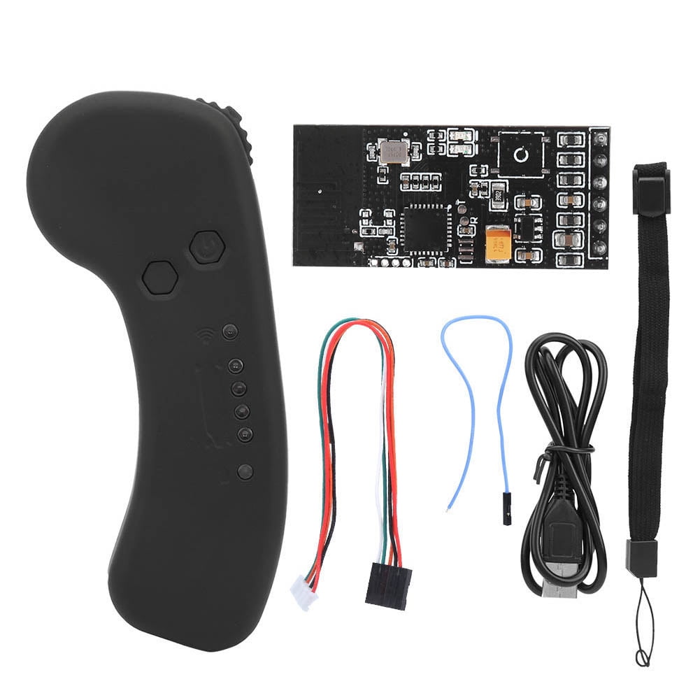 PAOMIAN Electric SkateBoard Remote Wireless DIY 2.4Ghz Radio VX1 ABS ...