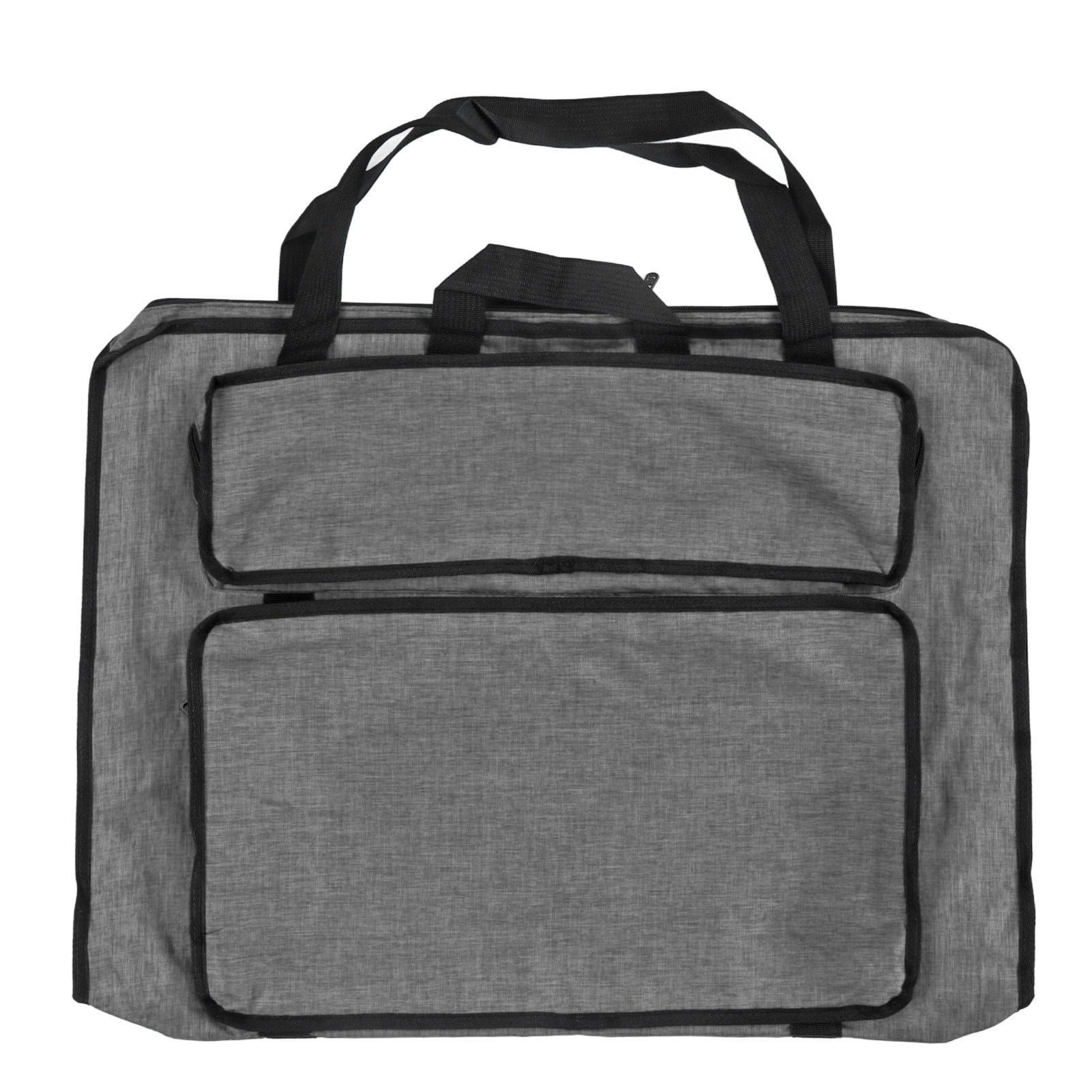 PAOMIAN Sketchpad Bag Single Shoulder Reinforced Waterproof Portable ...