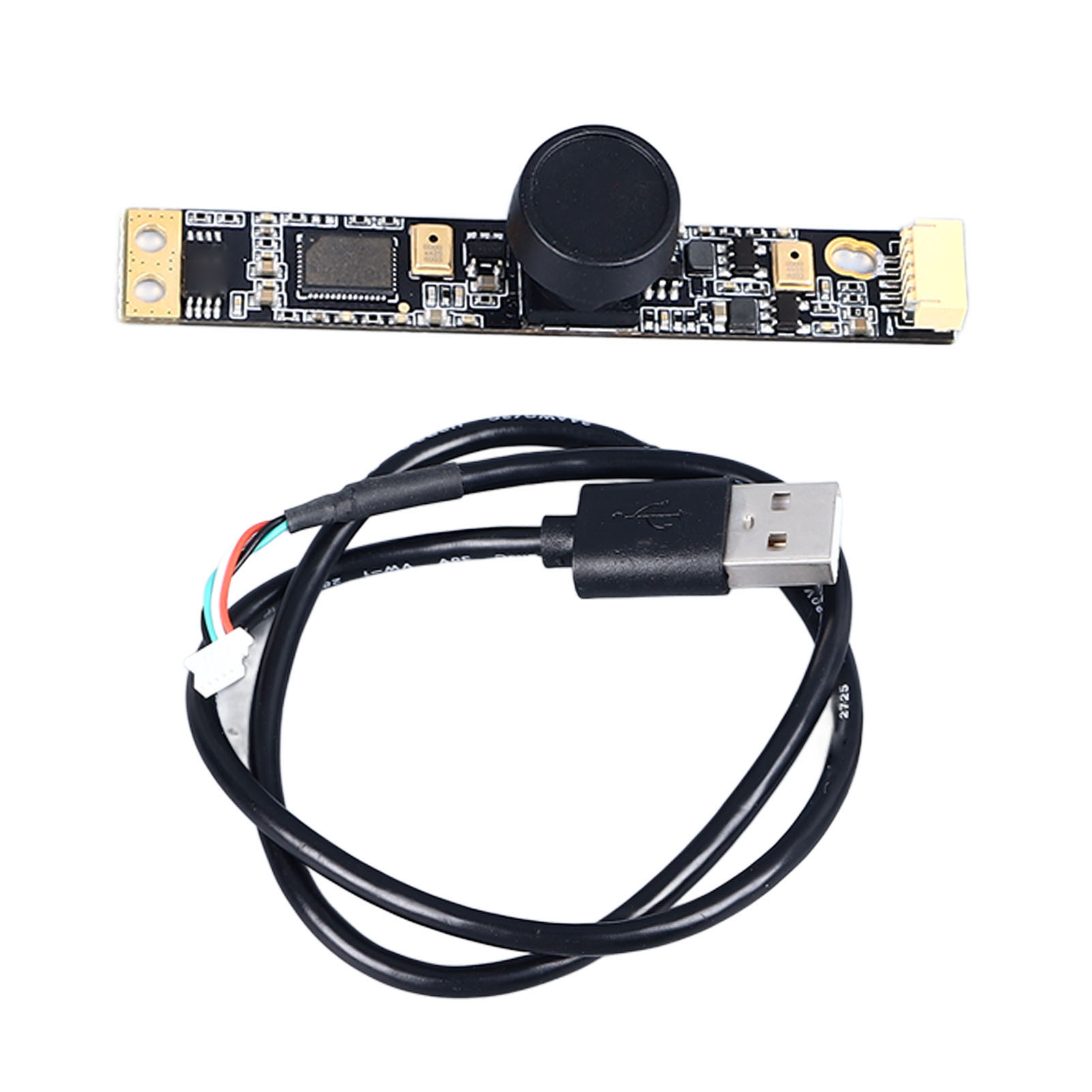 PAOMIAN USB Camera Module 2MP 1080P 160 Degree Distortion Free Auto ...