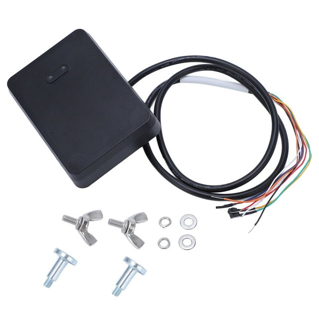 PAOMIAN Vehicle Access Control 79G Anti collision Radar Sensor ...