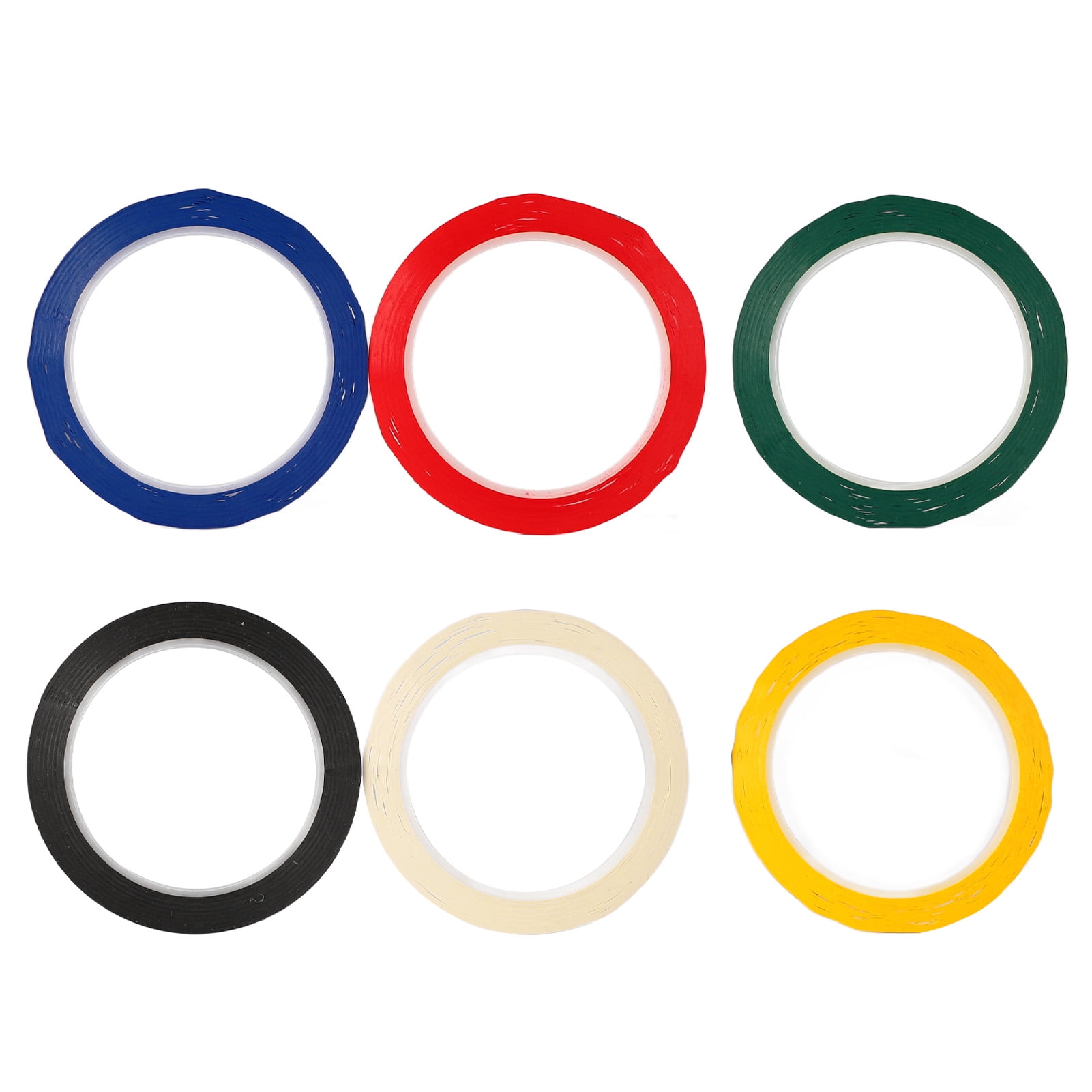 PAOMIAN Violin Fingering Tape Fretboard Sticker PVC Clear Marking ...