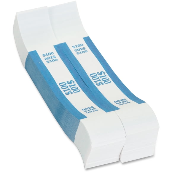 Currency Bands & Straps in Money Handling - Walmart.com