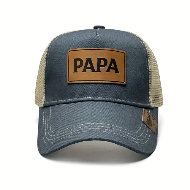 PAPA Series Outdoor Hat - Express Your Love and Appreciation for Dad ...