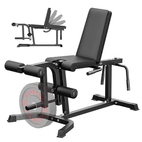 Hamstring Curl Machine