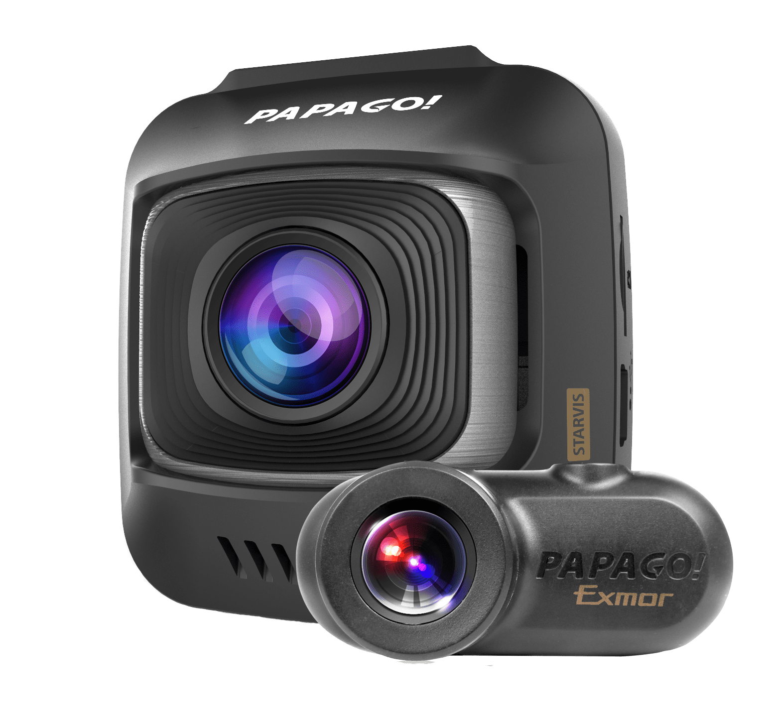 PAPAGO! GoSafe S780 2-Channel 1080p Full HD Front and Rear Dash Cam ...