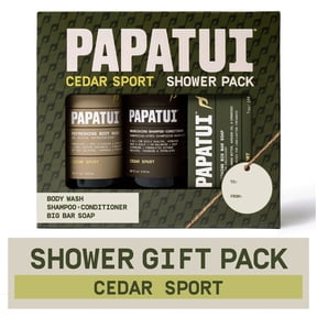 Shampoo Conditioner Body Wash Set