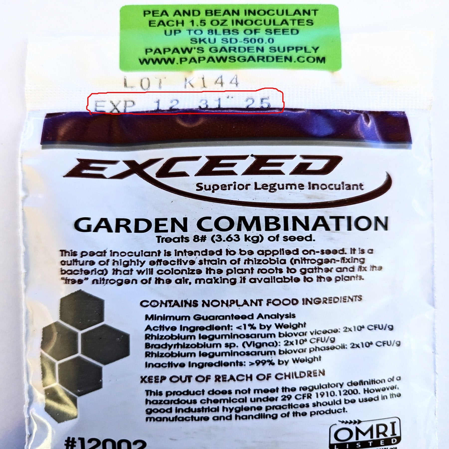 PAPAW'S GARDEM SUPPLY LLC "HELPING THE NEXT GENERATION GROW"! GARDEN ...