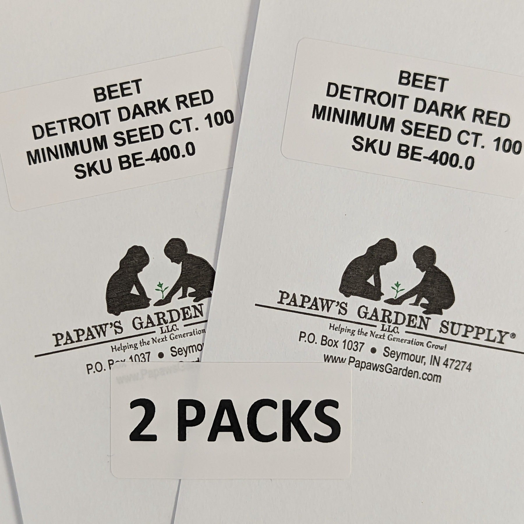 PAPAW'S GARDEN SUPPLY LLC. HELPING THE NEXT GENERATION GROW! Detroit ...