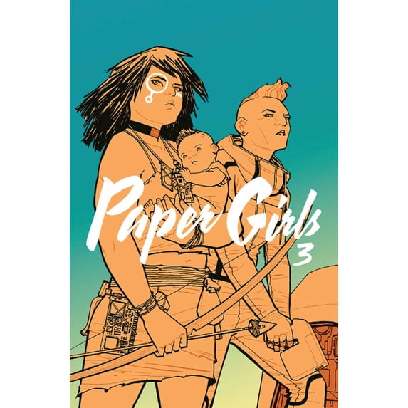 PAPER GIRLS VOLUME 3 - Walmart.com