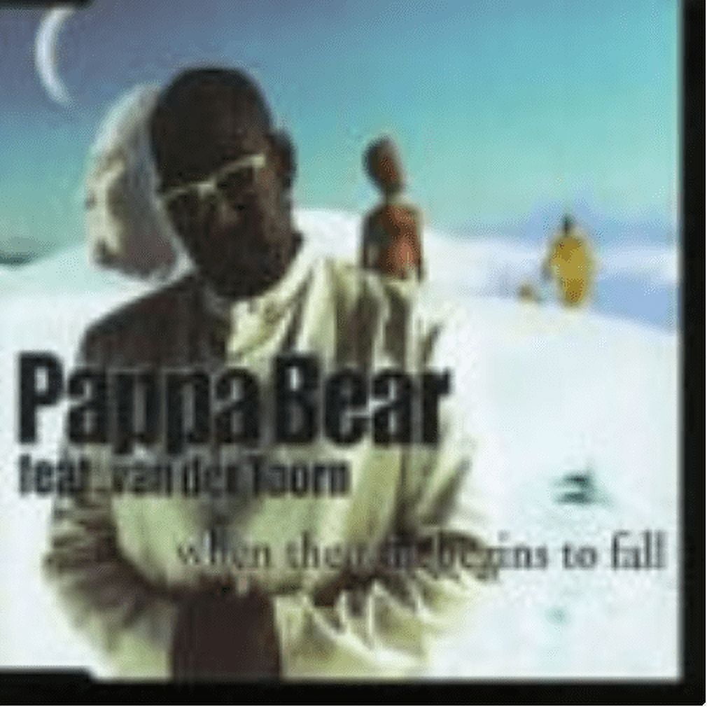 When the rain begins to fall Pappa Bear (CD) - Walmart.com