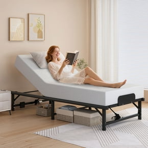 Twin Adjustable Bed