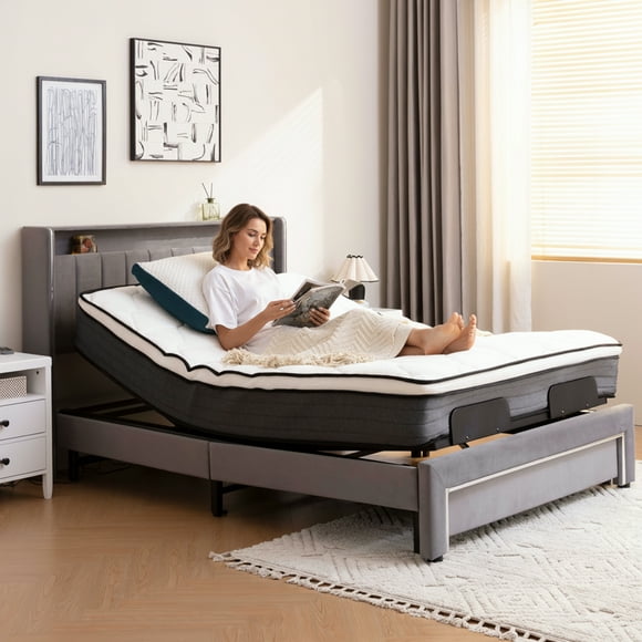 Power Adjustable Bed Base in Mattresses & Accessories - Walmart.com