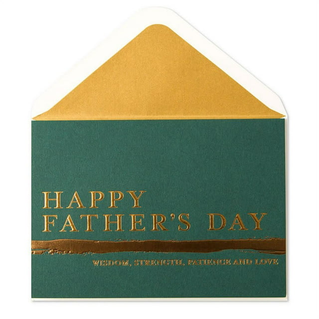 PAPYRUS Father Card, 1 EA - Walmart.com