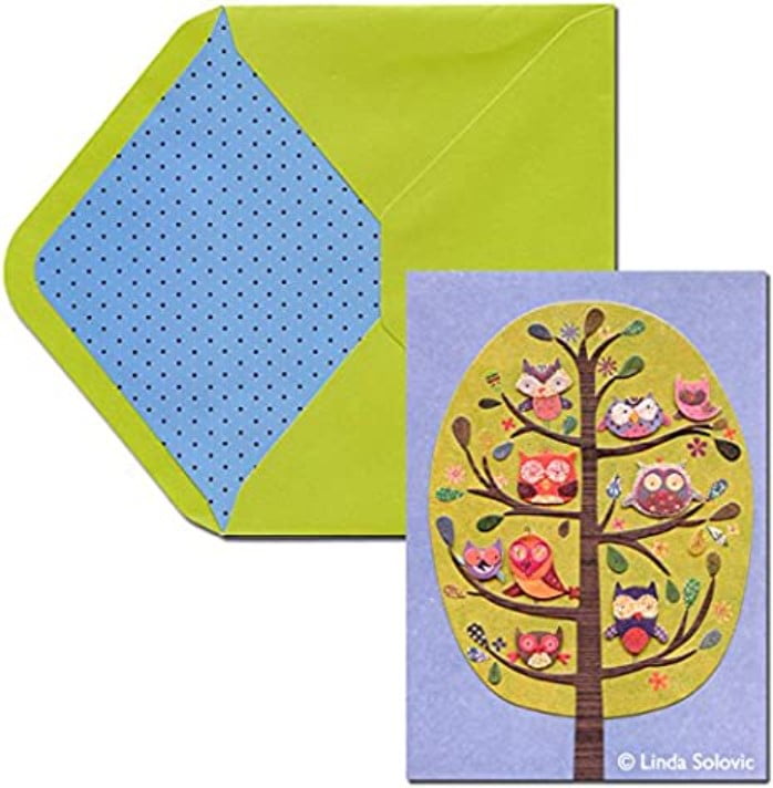 PAPYRUS Greeting Card (Blank) - Walmart.com