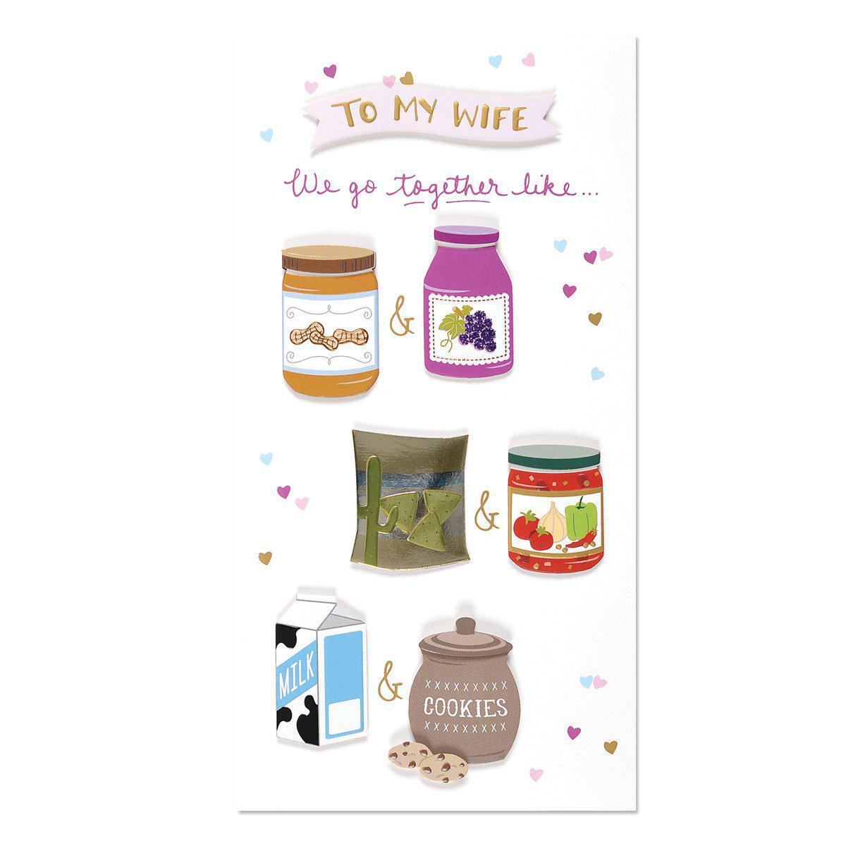 PAPYRUS Happy Birthday - PERFECT PAIRS - Walmart.com