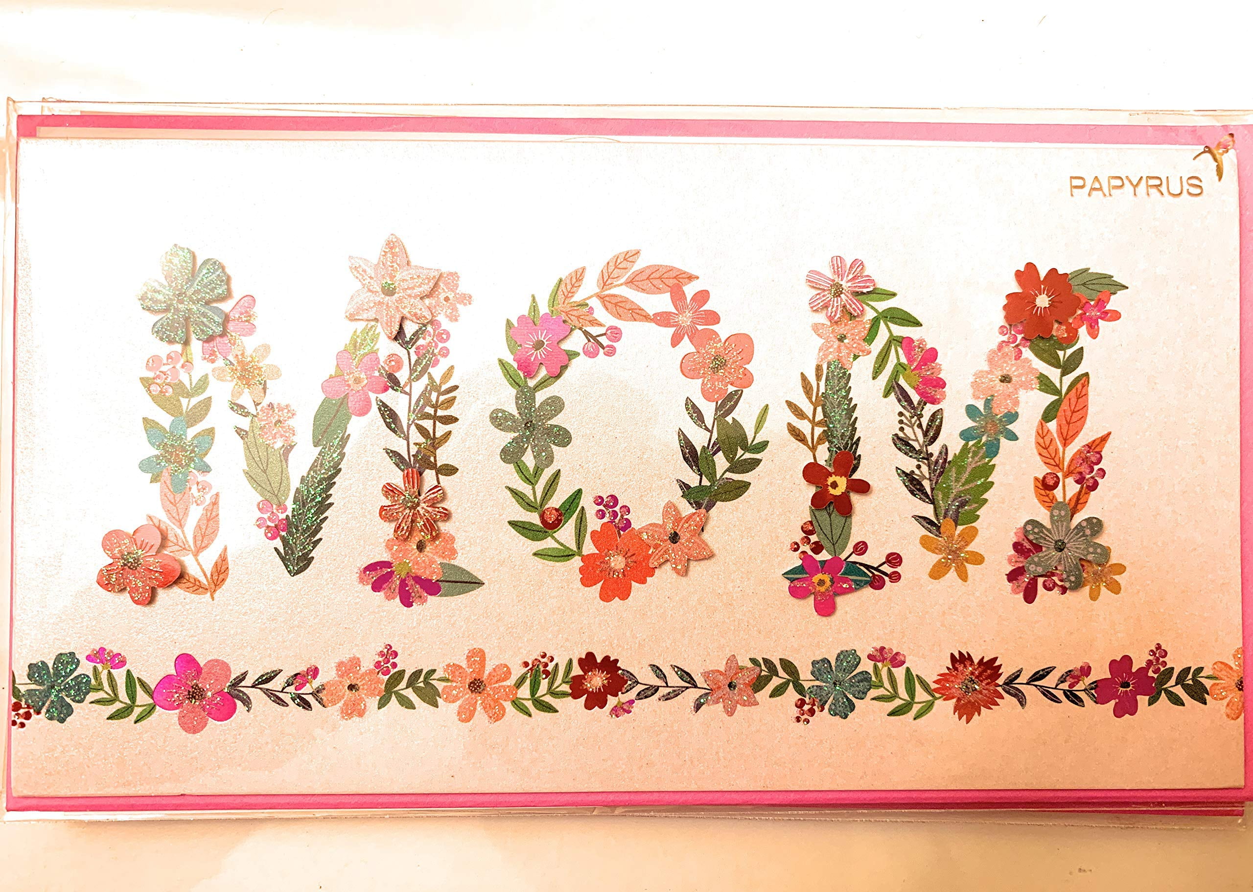 PAPYRUS Ppy Mother's Day Whlsl Cards, 1 EA - Walmart.com