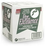 Par Excellence,Rice Parboiled Cube 25 Pound, 400.0 Ounce (R1YP259Z0 ...