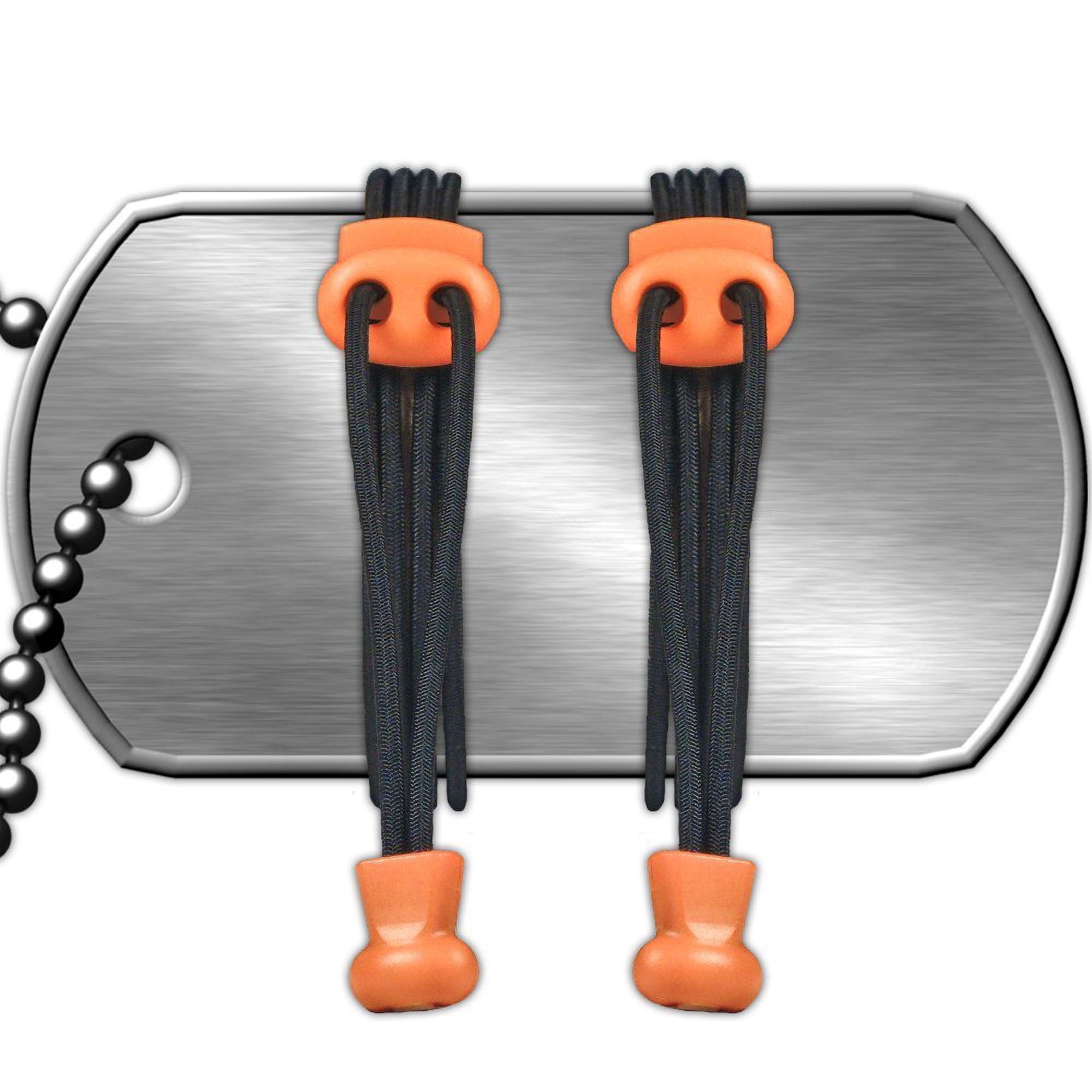 PARACORD PLANET | Quick Laces - No Tie Elastic Tieless Lock Laces ...
