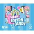 Parade, Cotton Candy, 2 Ounce, Pack of 12, Fluffy Snack - Walmart.com