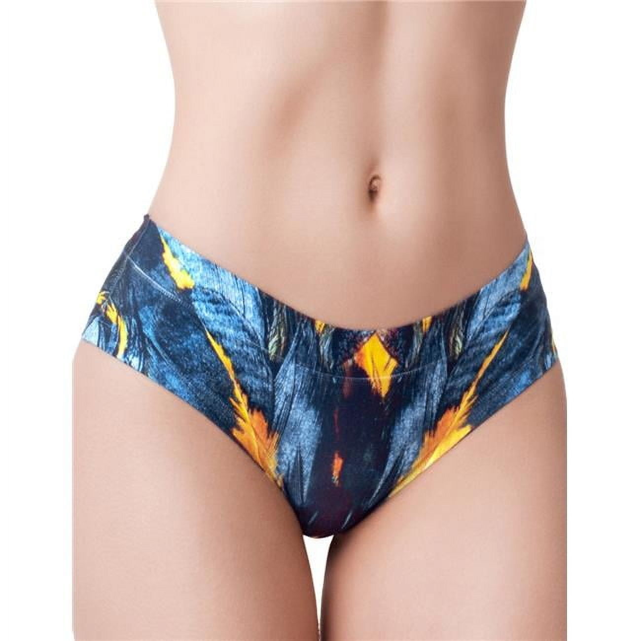 PARADISE BIRDS - Feathers - Slip L - Walmart.com