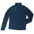 PARADOX Men's Merino Blend Base Layer, Performance Top, 1/4 Zip, Medium ...