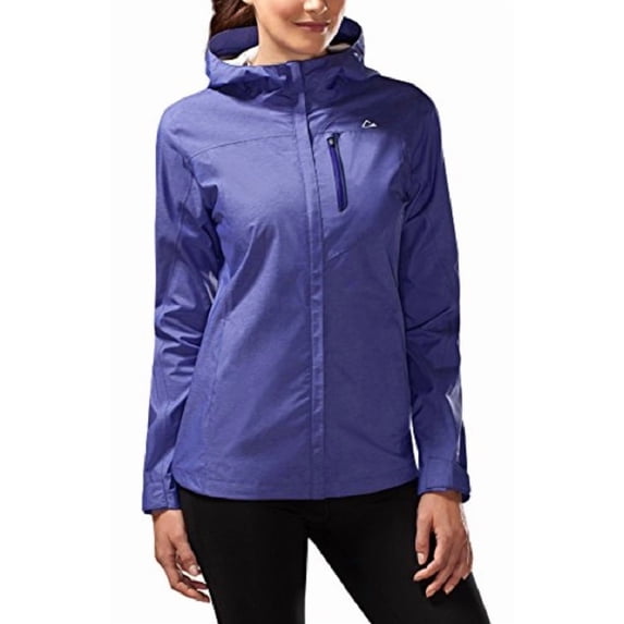 Paradox Women's 2.5 Layer Waterproof, Breathable, Lightweight Rain ...