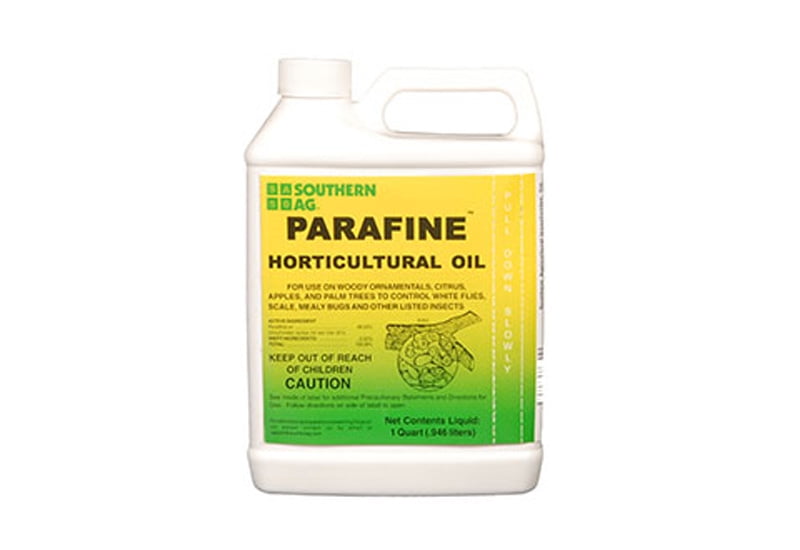PARAFINE HORTICULTURAL OIL (ULTRA FINE OIL) Quart - Walmart.com