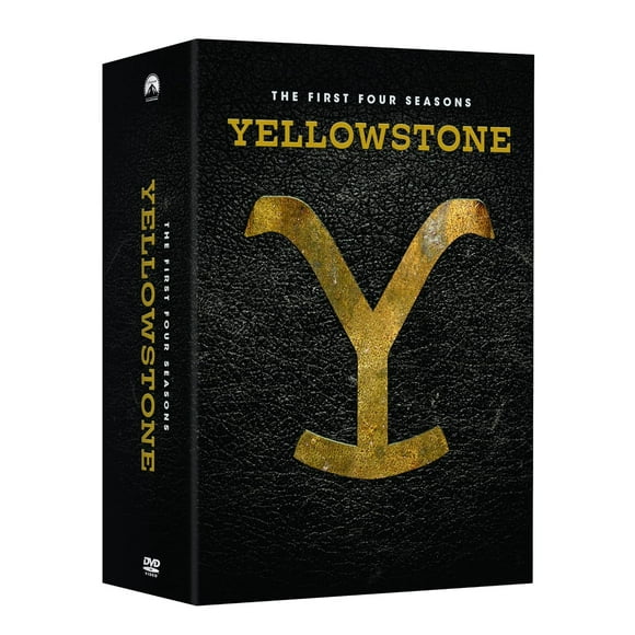 Yellowstone Dvd
