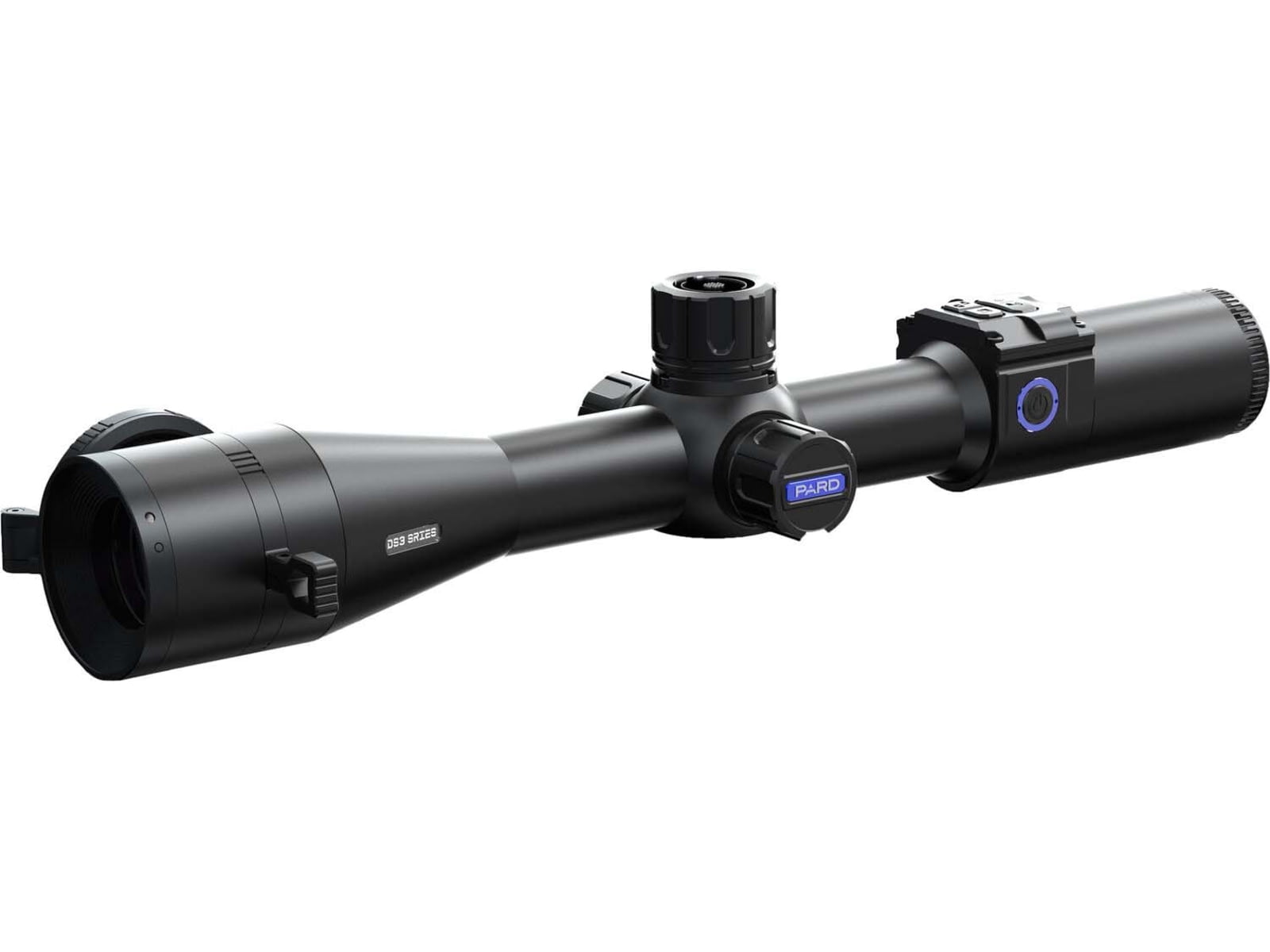 PARD Digital Night Vision Scope Night Stalker 4K - 1000m Rangefinder ...