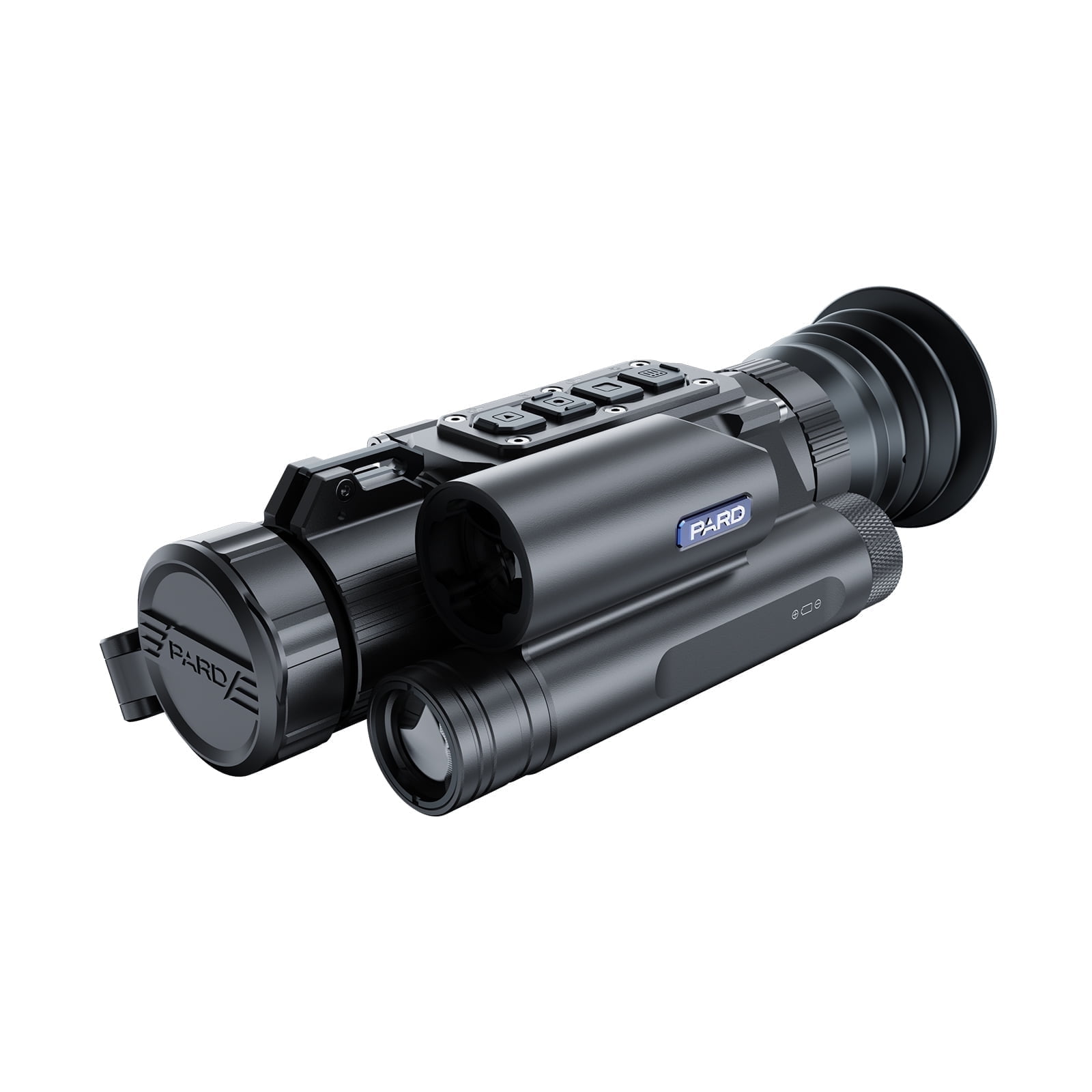PARD Infrared Hunting Night Vision Rifle Scope with 850nm IR ...