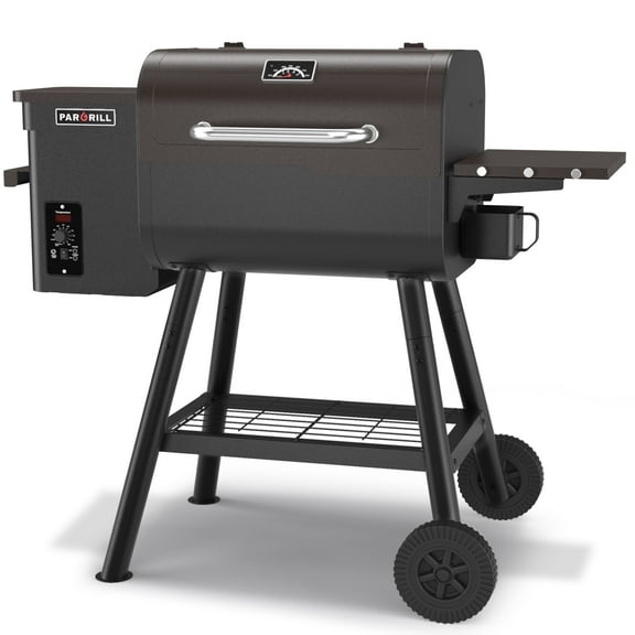 Pit Boss Pellet Smoker, Savannah 1500 Square Inch Wood Fired Pellet ...