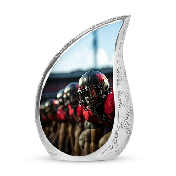 PARHUS Majestic Deer - Funeral Urns for Adult Ashes Men & Women - Small ...