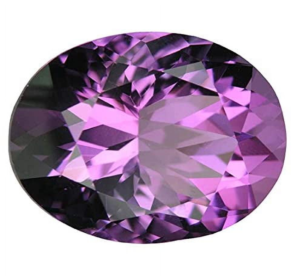 PARI SALES 11.25 Ratti 10.50 Carat Amethyst Gemstone Natural Lab ...
