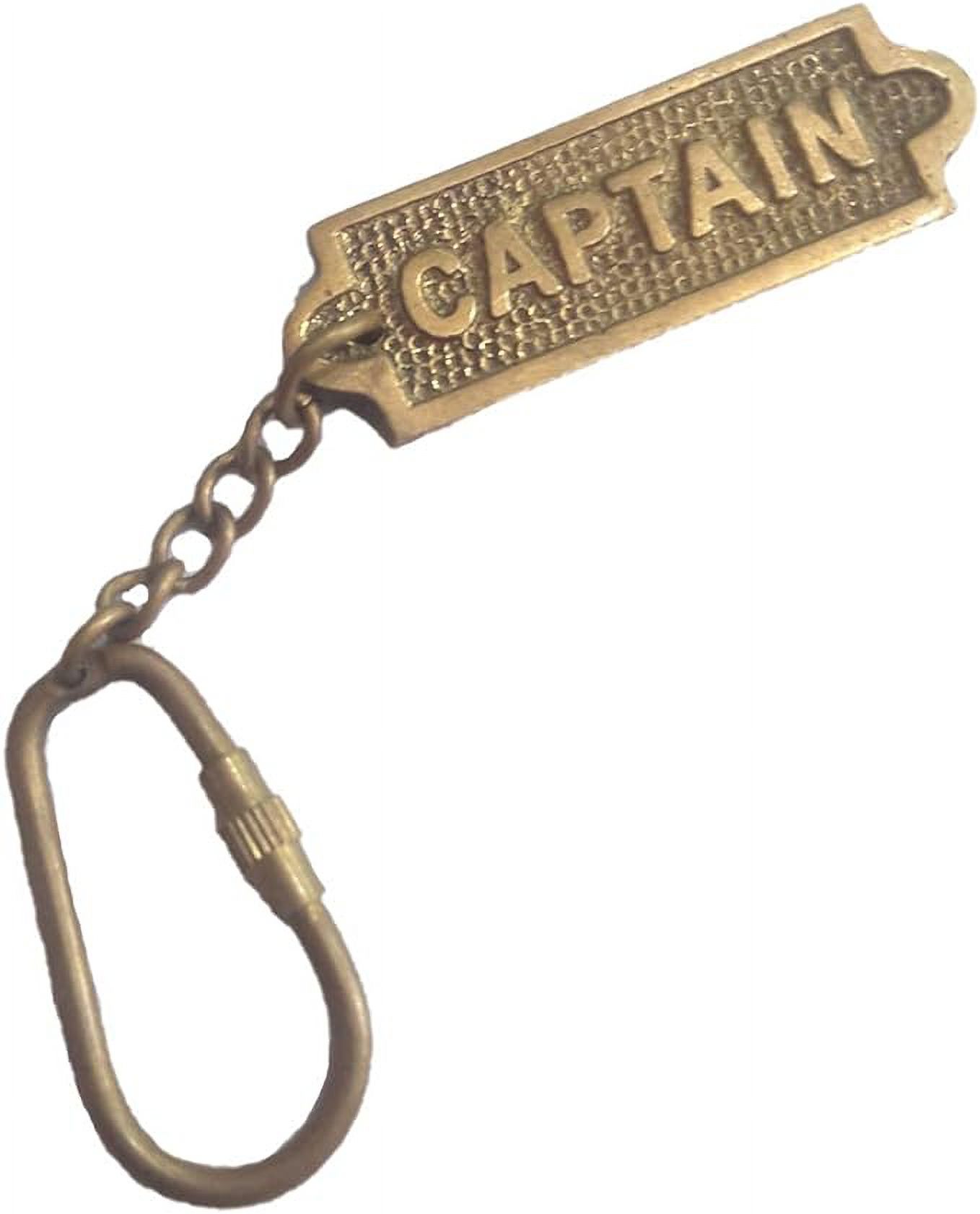 Kingdom Hearts Star Seeker Pewter Key Ring - Walmart.com