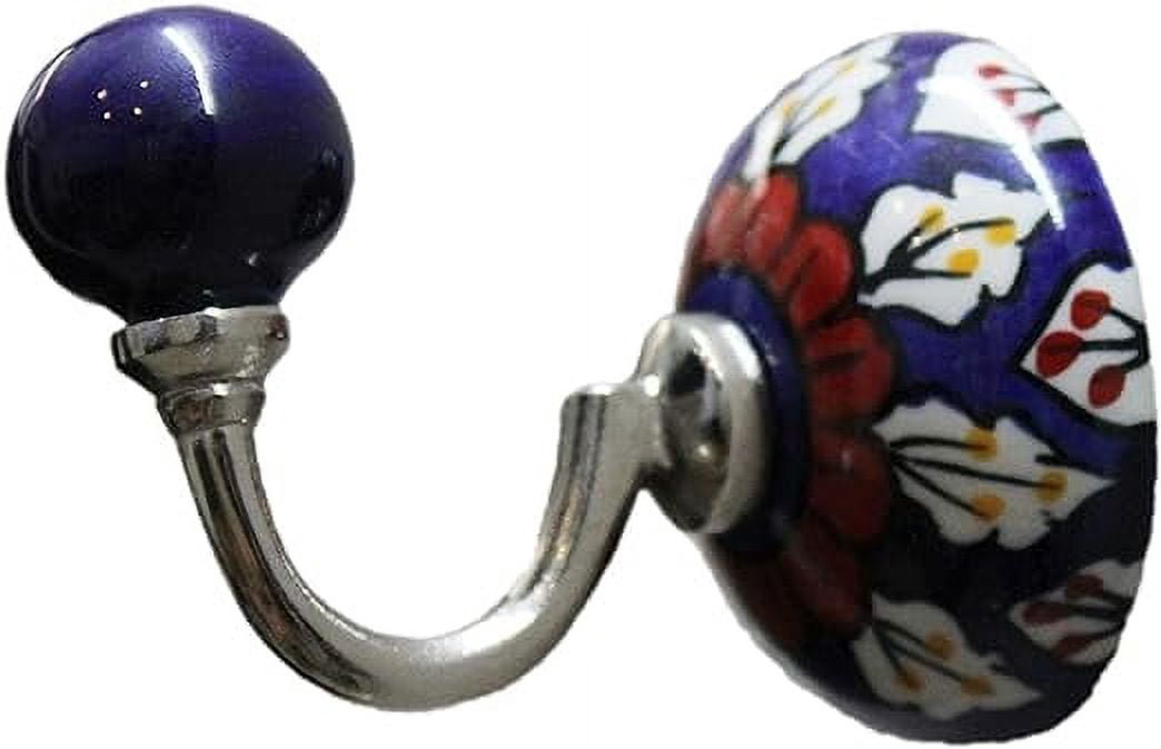 PARIJAT HANDICRAFT Hand Painted Beautifully Black & White Colored ...
