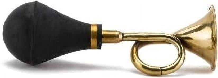 PARIJAT HANDICRAFT Vintage Brass Car Horn Bike Bus Bullet Big Taxi ...