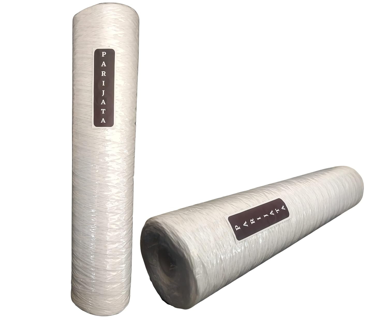 PARIJATA Jumbo Wound Filter Thread Filter 20 inch x 45 inch Dia for ...