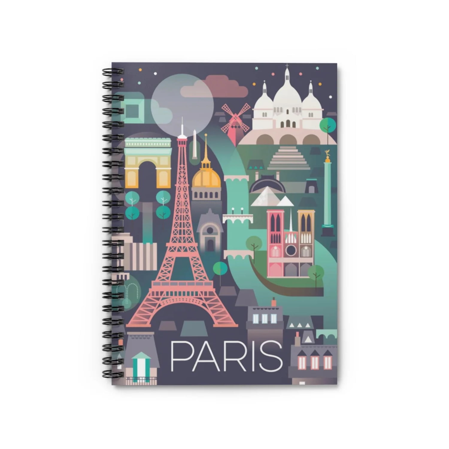 PARIS JOURNAL - Walmart.com