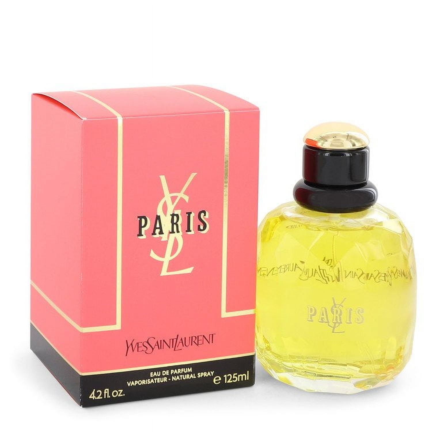 PARIS by Yves Saint Laurent Eau De Parfum Spray 4.2 oz for Women ...